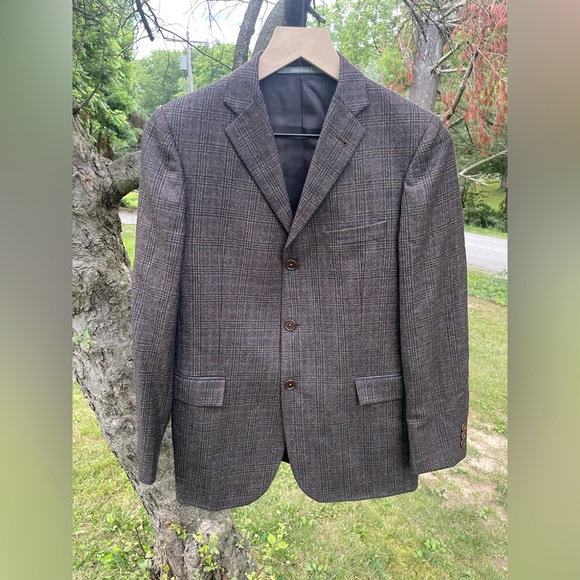 Hickey Freeman | Jackets & Coats | Hickey Freeman Wool Sport Coat ...